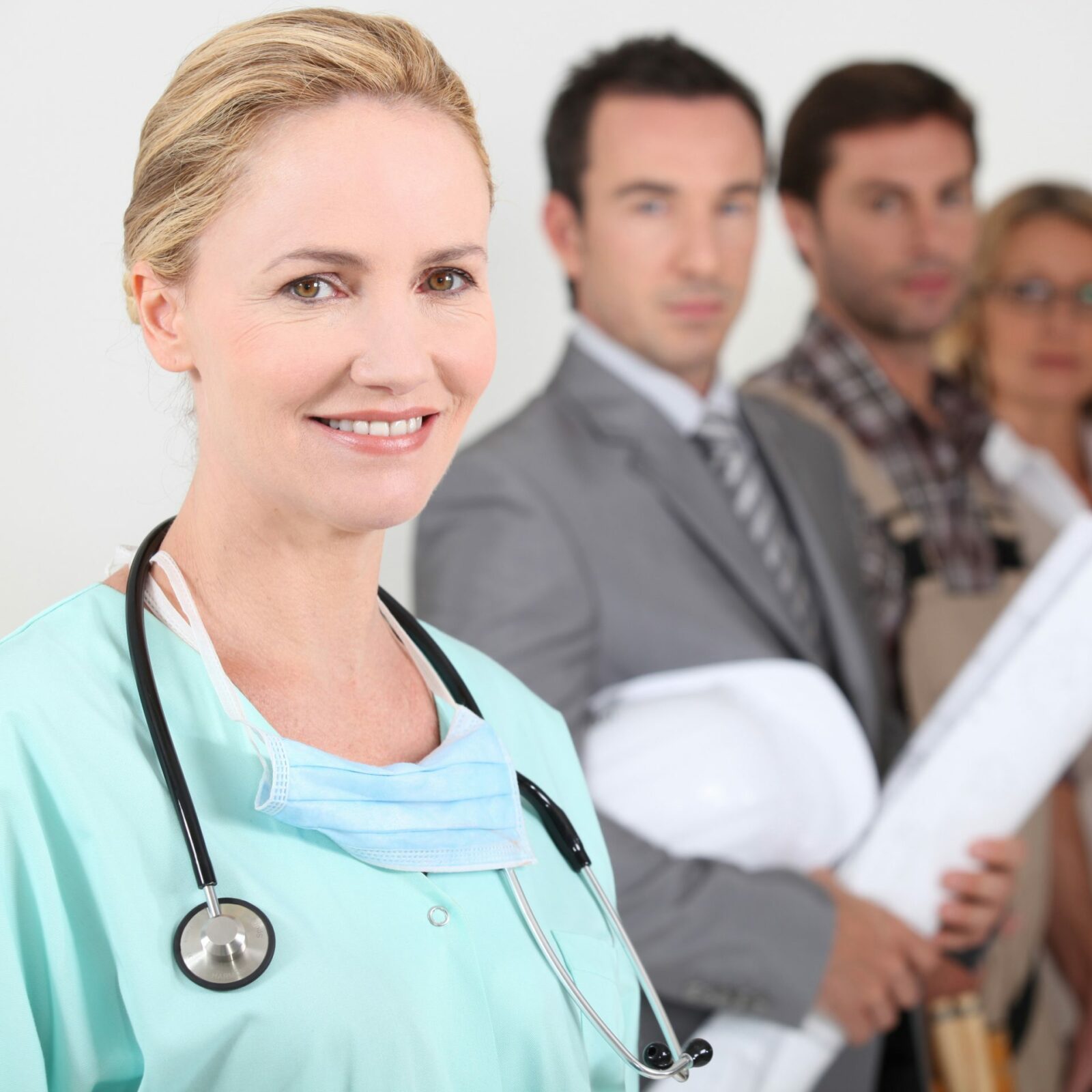 Healthcare License and Exclusion Monitoring - Fair Screen